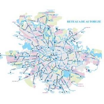Traseele RATB modificate de 1 Decembrie | SfatulMamicilor.ro