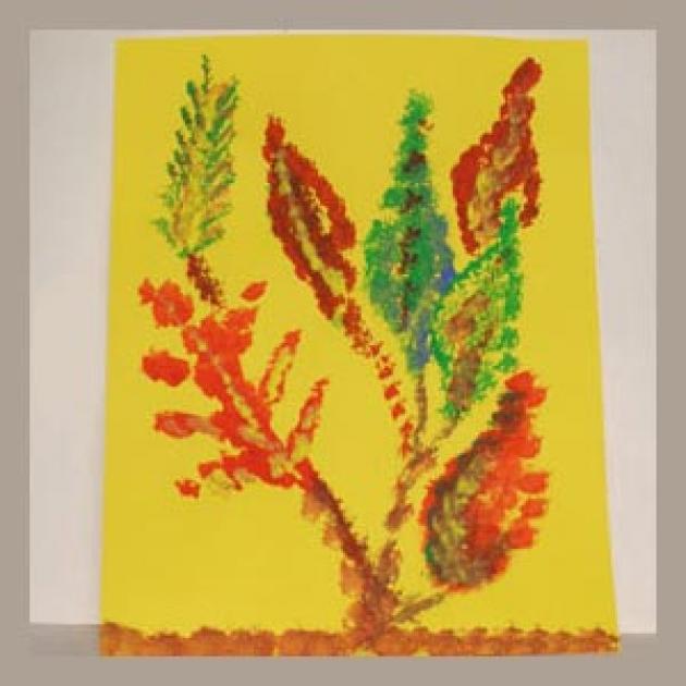 3 idei de picturi pentru toamna | SfatulMamicilor.ro