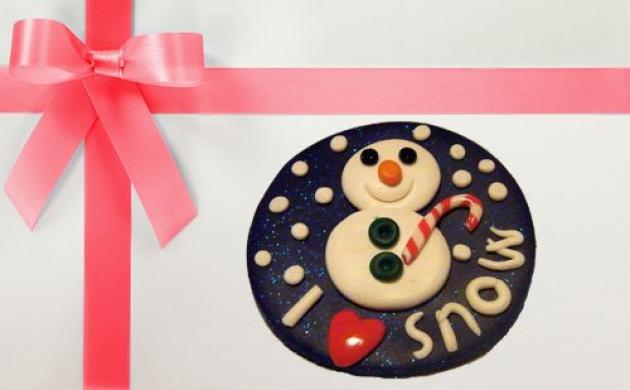 Brose originale de Craciun din fimo | SfatulMamicilor.ro