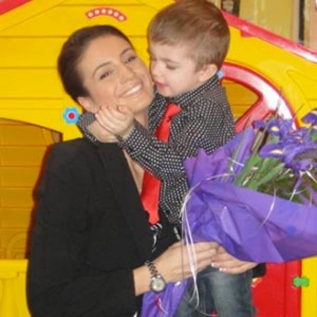 Interviu cu Geanina Ilies | SfatulMamicilor.ro