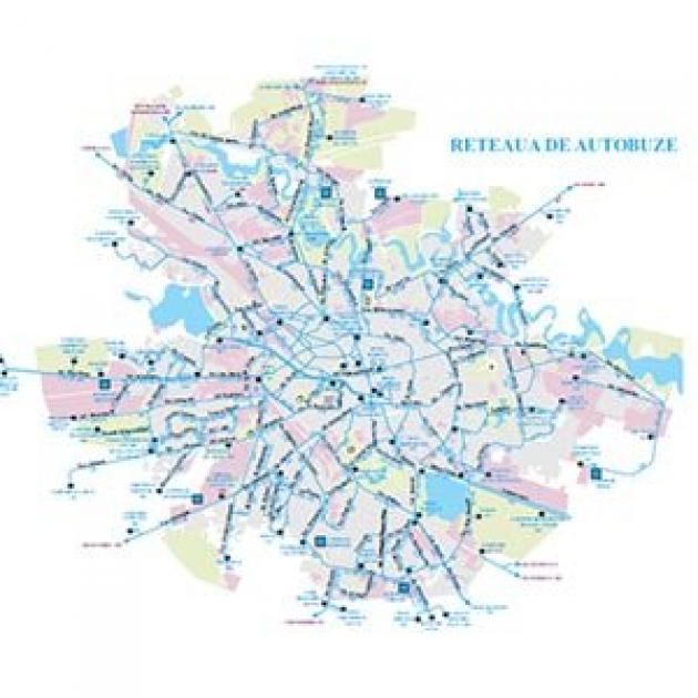 Traseele RATB modificate de 1 Decembrie | SfatulMamicilor.ro