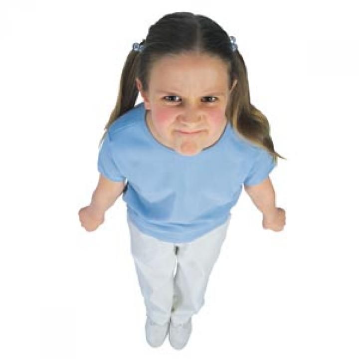 Cum sa reactionezi cand copilul tau este furios? | SfatulMamicilor.ro