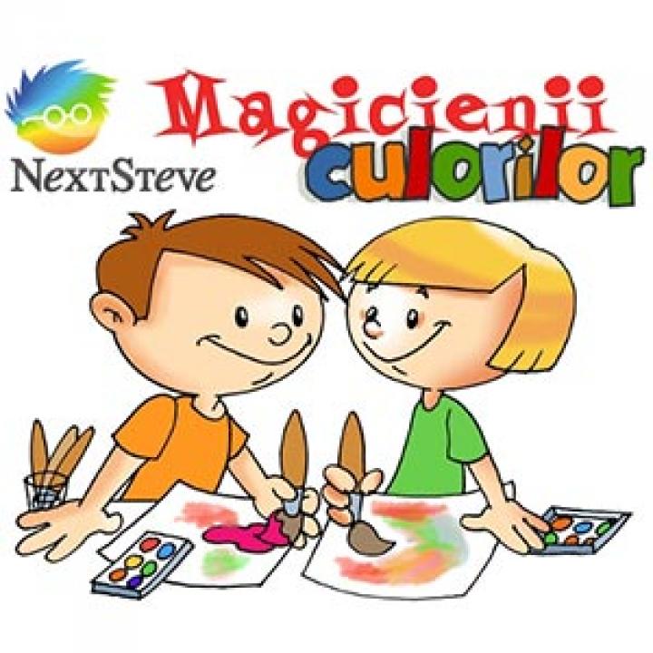 Magicienii culorilor | SfatulMamicilor.ro