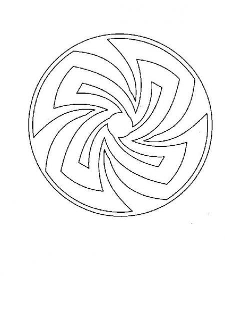 Martisoare originale - Plansa de colorat | SfatulMamicilor.ro